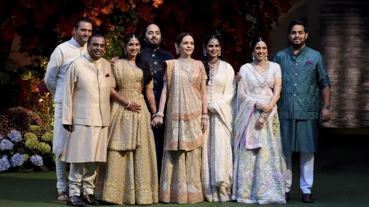 NRIPage | Box Office | Movie News | Inside the Lavish Pre-Wedding Festivities of Anant Ambani: A ...