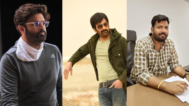 NRIPage | Box Office | Movie News | Mass Maharaja Ravi Teja joins hands ...